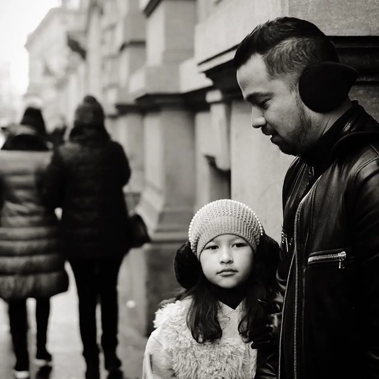 6 Potret Kebersamaan Sultan Djorghi dengan Putrinya Aquene, Penuh ...