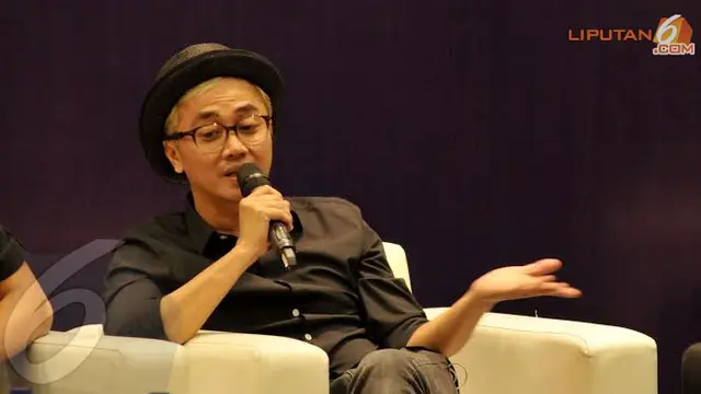 Bassis Band Gigi, Thomas Ramdhan Digugat Cerai Istri - ShowBiz Liputan6.com