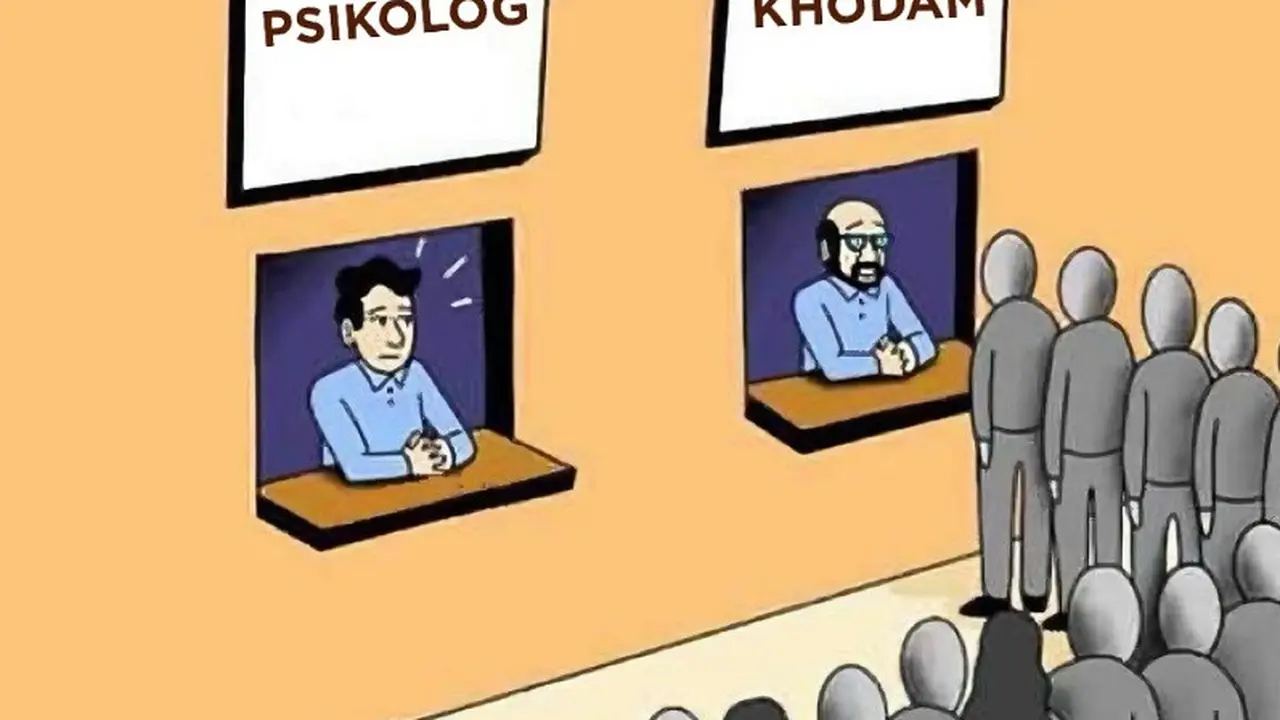 6 Meme Cek Khodam yang Lagi Viral, Cek Gratis Tanpa Tumbal - Hot ...