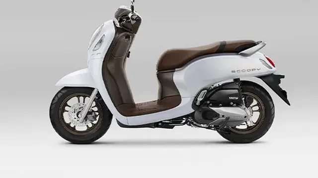 Ramai Scoopy Pakai Rangka eSAF, Ini Bedanya dengan Milik Kompetitor ...