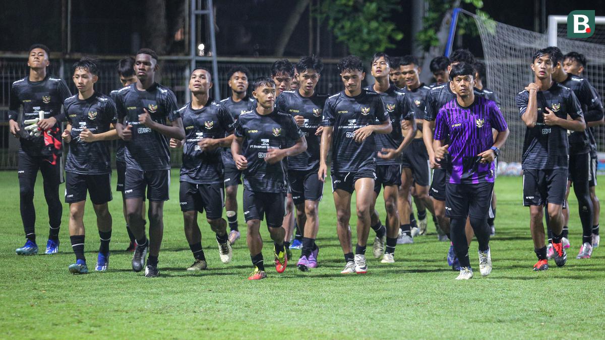 Welber Jardim dan Chow-Yun Damanik Belum Gabung Timnas Indonesia U-20, 3 Pemain Abroad Sudah ...