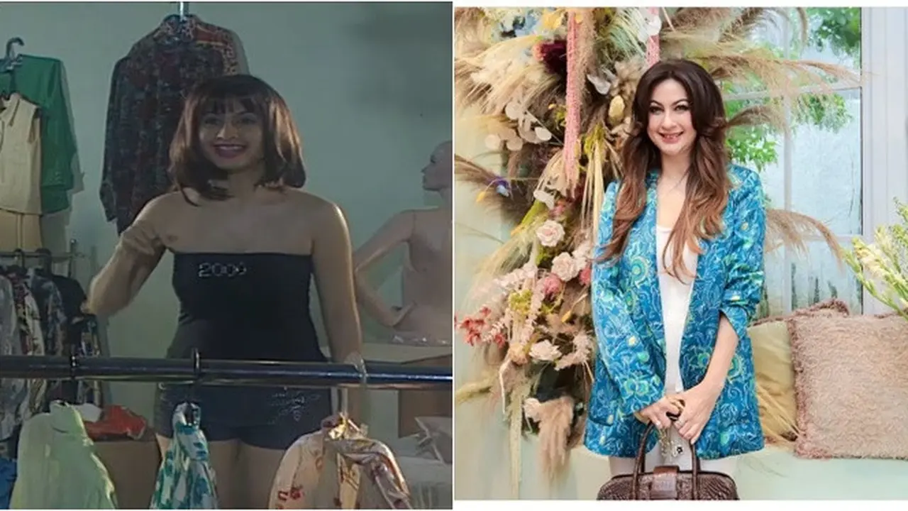 Masih Ingat Sinetron Boneka Poppy? Ini Potret Dulu Vs Kini 6 Pemainnya ...