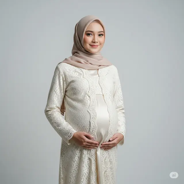 9 Outfit Ibu Hamil Kondangan Terpopuler di Tahun 2025: Tampil Anggun ...