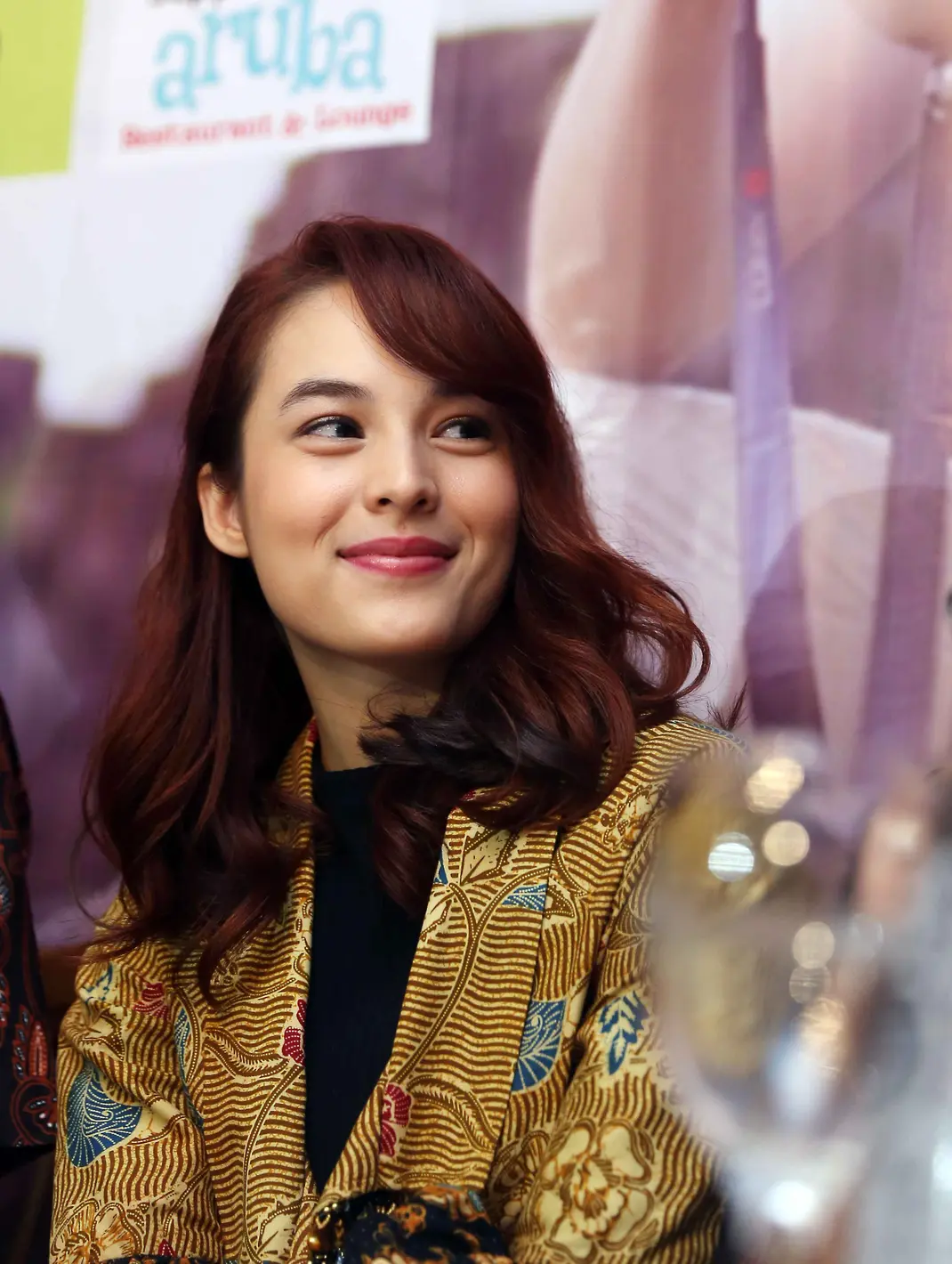 Chelsea Islan, Mudah Dapatkan Chemistry dengan Aktor Jepang Shu Watanabe
