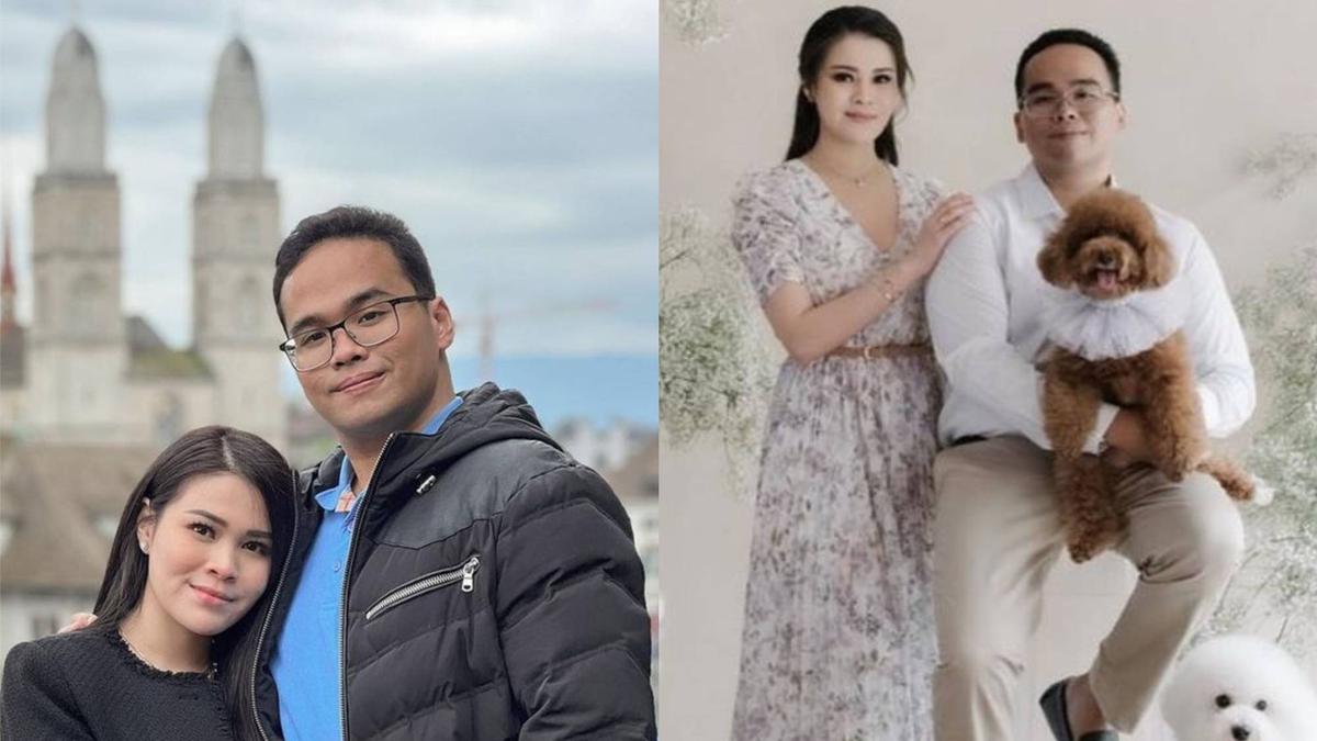 10 Gaya Couple Anak Hotman Paris dan Chen Giovani, Pamer Kemesraan lewat Pilihan Outfit Simpel ...