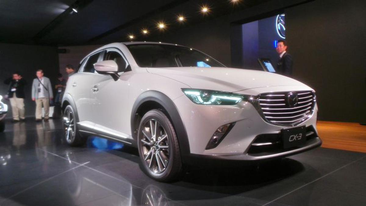 Pesaing HR-V dan Juke dari Mazda Resmi Dijual, Berapa Harganya ...