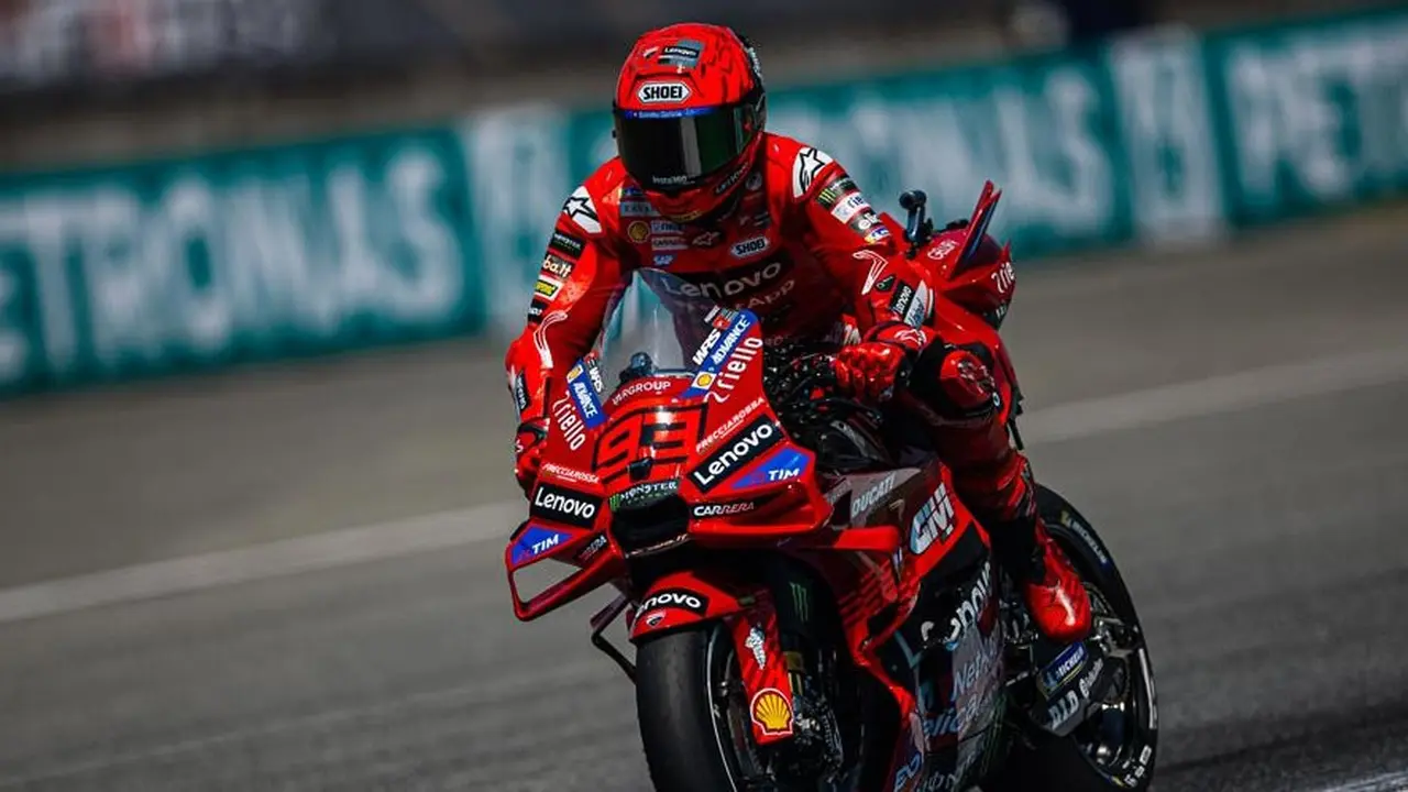 Jadwal Lengkap MotoGP Amerika 2025: Marc Marquez Siap Beraksi di COTA! - Bola Liputan6.com