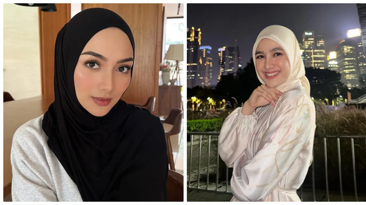 Potret Terbaru 6 Pemain Tukang Bubur Naik Haji yang Putuskan Berhijab, Bikin Pangling - Hot ...