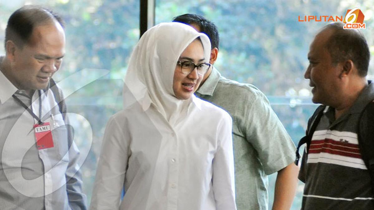 Suami Tersandung Kasus, Airin: Saya Hormati Proses Hukum