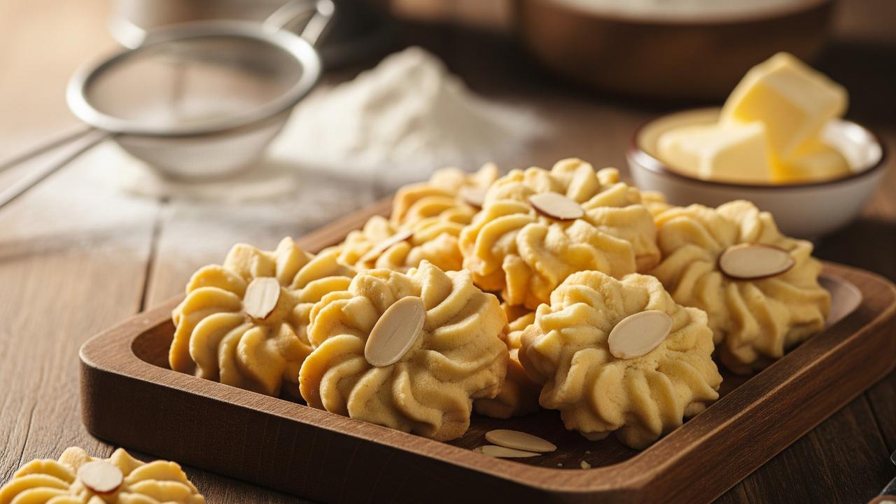 3 Variasi Resep Semprit Jadul Lembut, Sajian Klasik Lebaran Sampai Natal