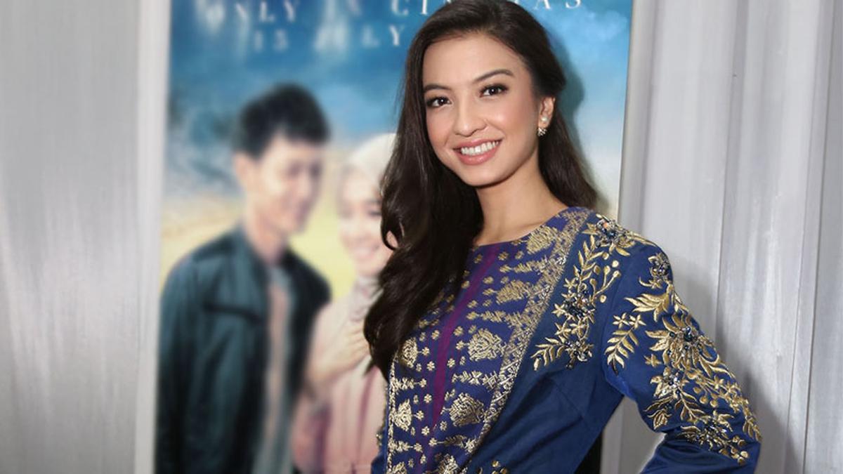 Ini yang Bikin Raline Shah Belum Mau Menikah - ShowBiz Liputan6.com