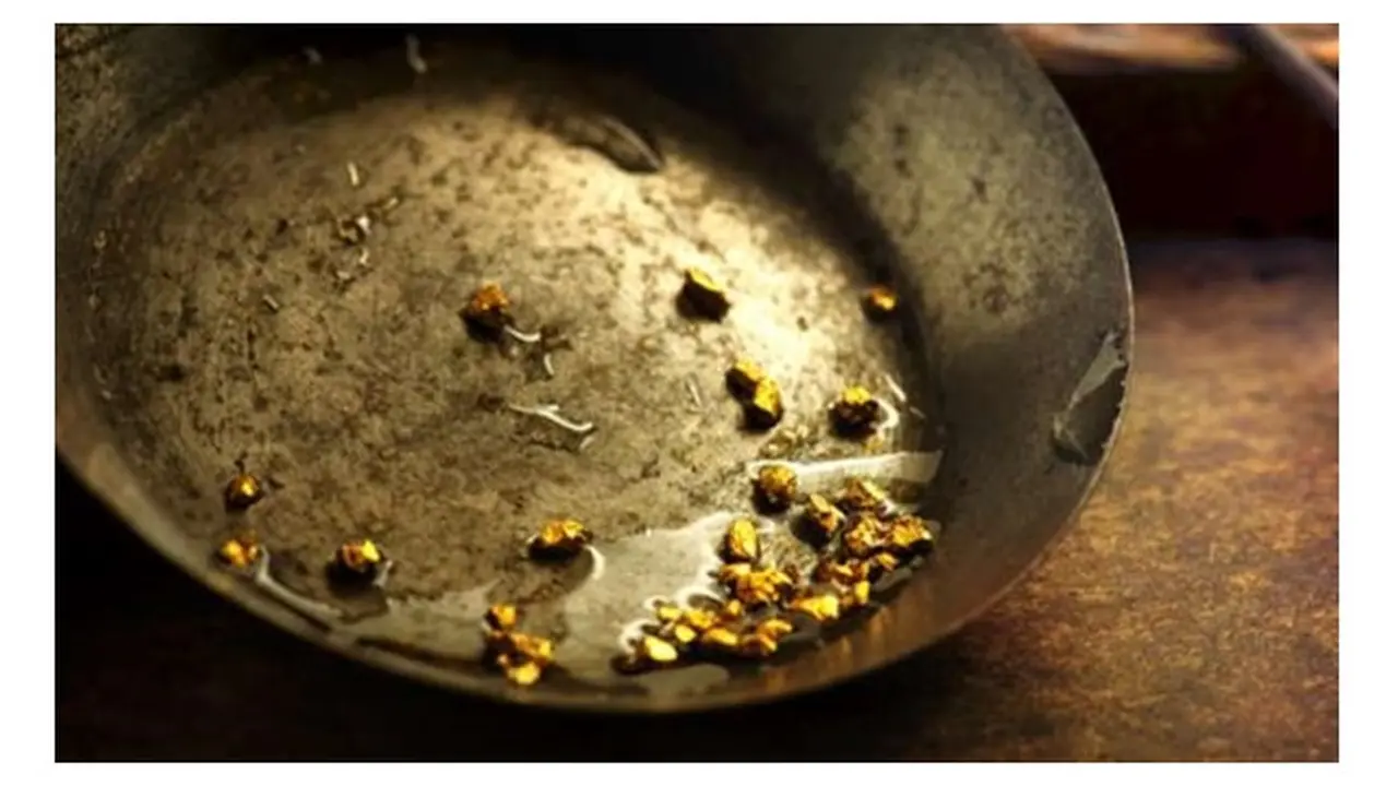 Jenis Emas Langka Ditemukan di Australia Barat - Global Liputan6.com