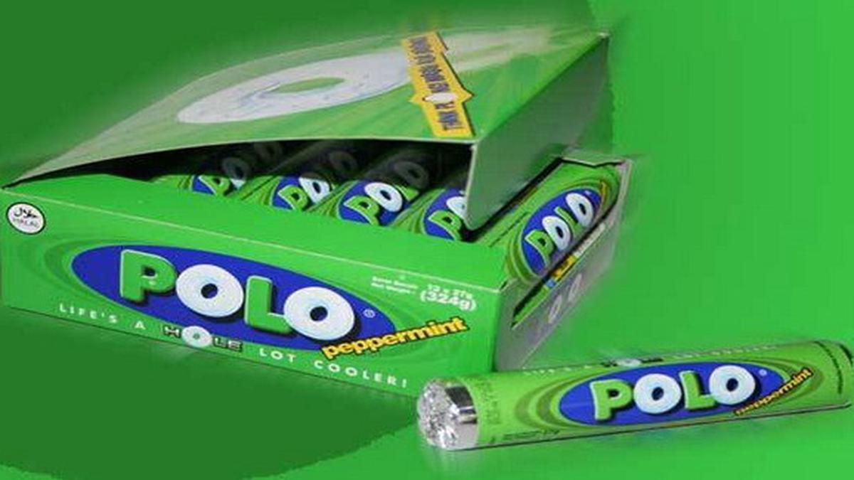 POLO Permen bolong rasa mint original dari Nestle - Lifestyle Fimela.com
