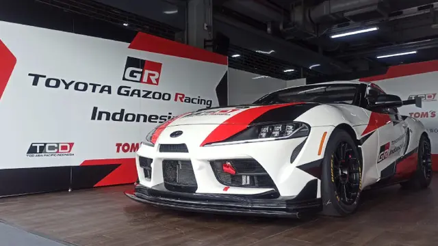 Toyota GR Supra Bersiap Balapan di Supercars Australia, Bakal Pakai ...