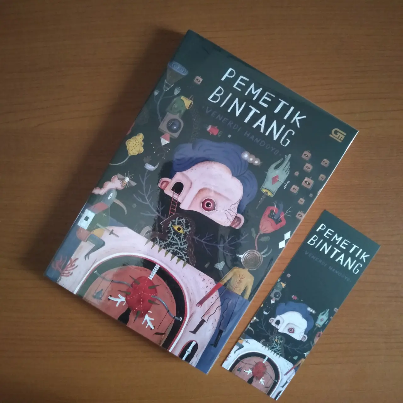 Ulasan: Novel Pemetik Bintang Karya Venerdi Handoyo - Lifestyle Fimela.com