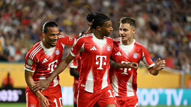 Hasil Lengkap Drawing Liga Champions 2025/2026 - Dunia Bola.com