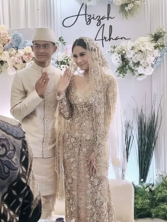 8 Penampilan Selebgram Azizah Salsa Perempuan yang Dinikahi Pratama Arhan di Jepang, Elegan ...