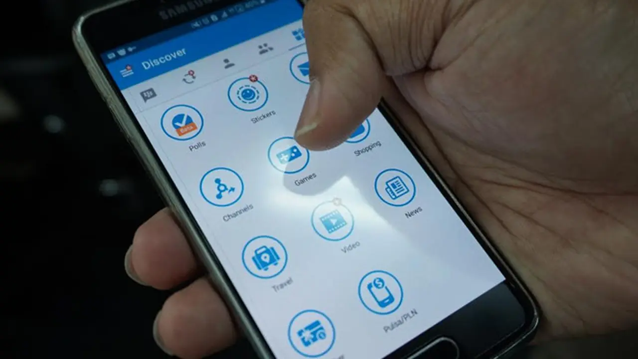 Ini 5 Aplikasi Chatting Terpopuler di Indonesia - Tekno Liputan6.com