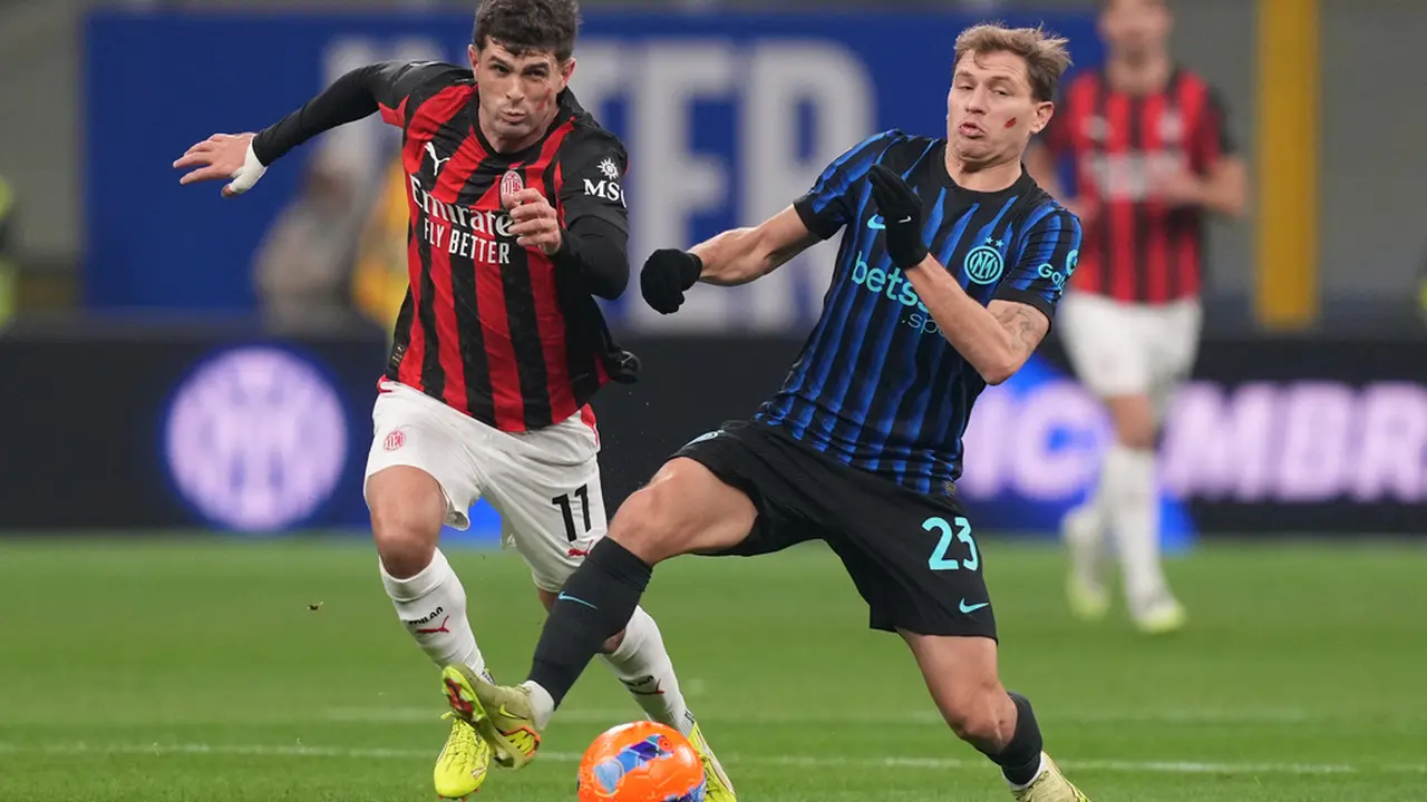 Prediksi AC Milan vs Inter Milan: Jaga Asa Scudetto