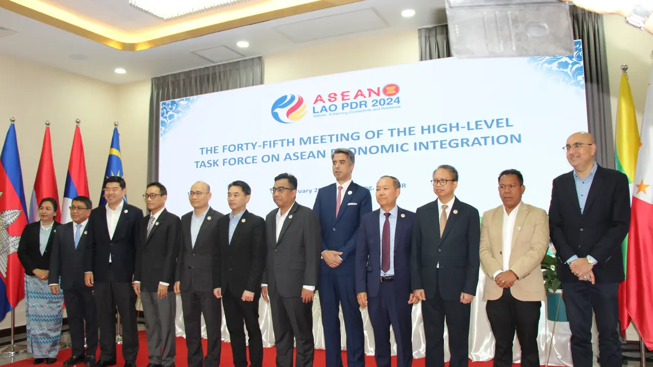 Indonesia Usul 3 Gagasan Penting dalam Penyusunan Rencana Strategis ASEAN 2026-2030 - Bisnis ...