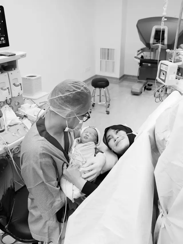 Anak Ketiga Lahir, Ini Makna Nama Bayi Laki-Laki Shandy Purnamasari dan ...