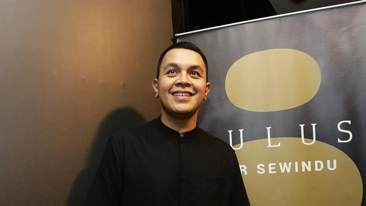 Konser Sewindu Jadi Perayaan Delapan Tahun Tulus Bermusik