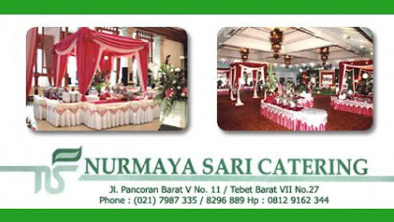 Paket Katering Nurmaya Sari Catering Jakarta - Lifestyle Fimela.com