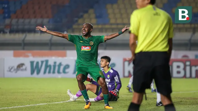 Kembali ke Persipura, Boaz Solossa Pasang Target Tinggi - Indonesia ...