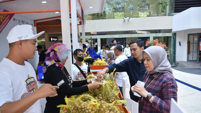 Bazaar UMKM BRILiaN Jadi Strategi BRI Perluas Pasar Produk Unggulan Pedesaan - Bisnis Liputan6.com