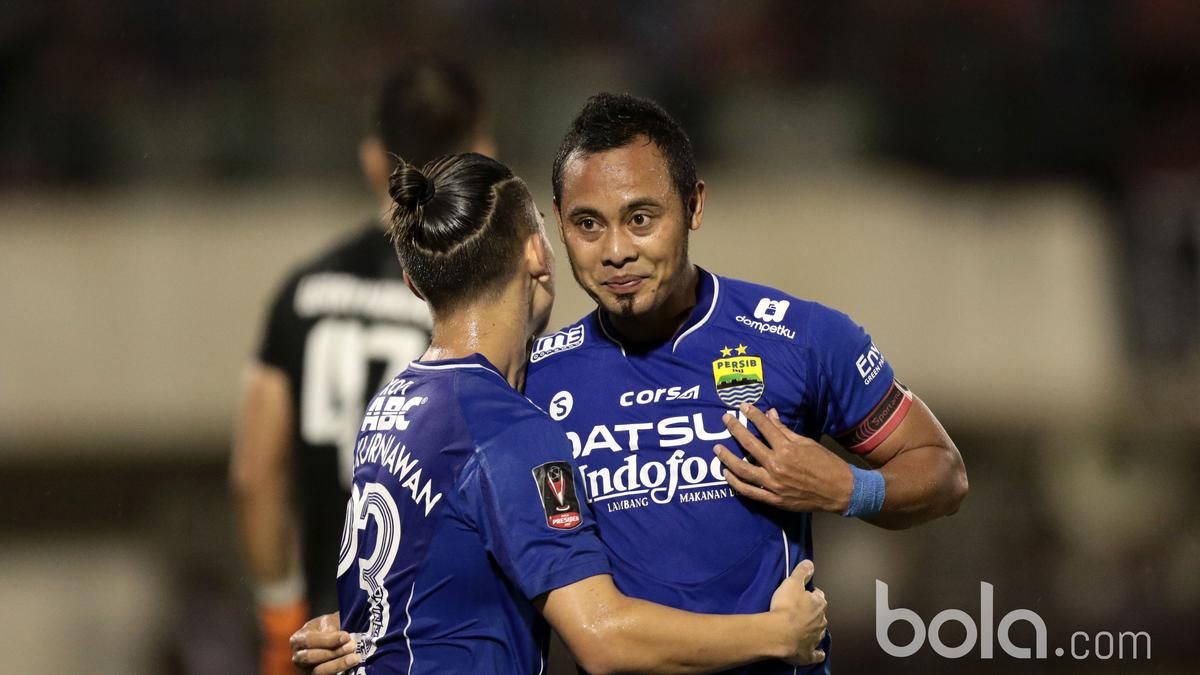 Atep Senang Persib Main Tandang pada Leg Pertama Semifinal - Indonesia ...