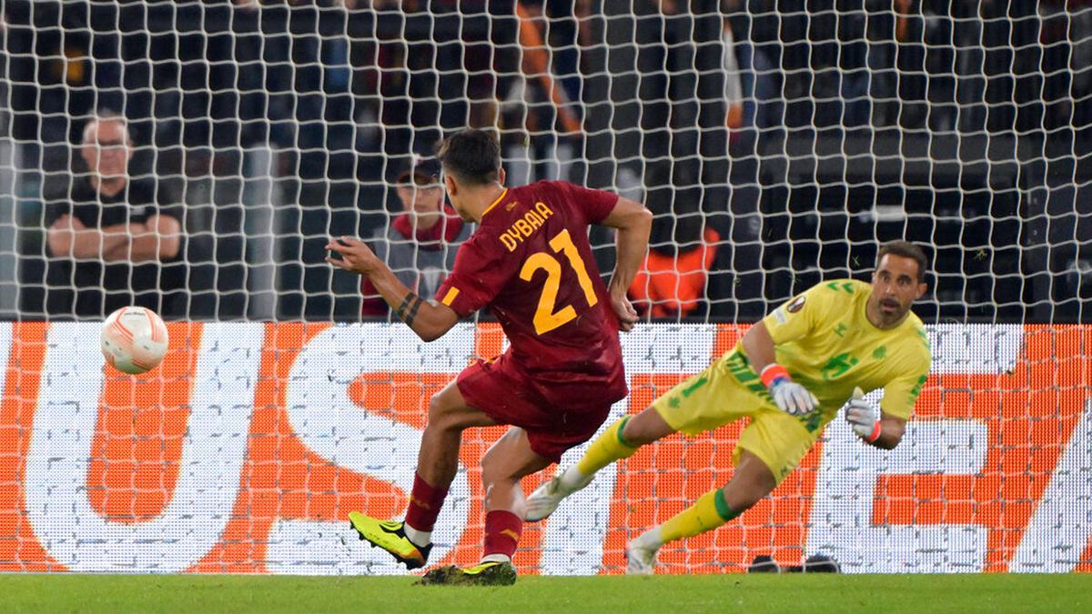 Tumbal Kemenangan AS Roma atas Lecce di Liga Italia, Paulo Dybala Cedera dan Terancam Tidak Ikut ...