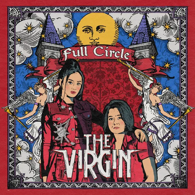 10 Tahun Tak Rilis Album, The Virgin Jadikan Full Circle Rangkuman ...