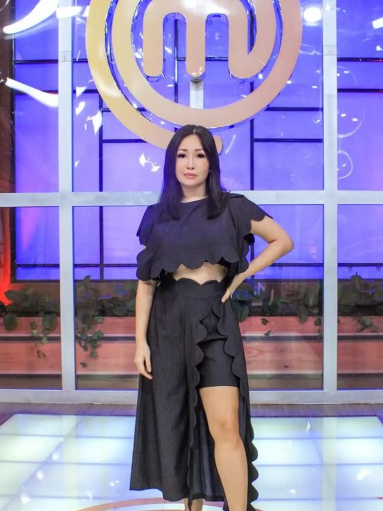 Lama Tak Muncul, Kini Chef Marinka Diminta Kembali Menjadi Juri ...