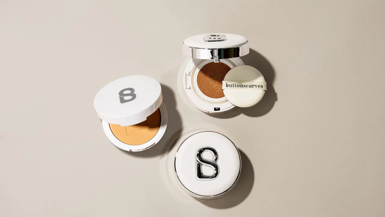 Buttonscarves Beauty Luncurkan Cushion dengan Teknologi METAGram ...