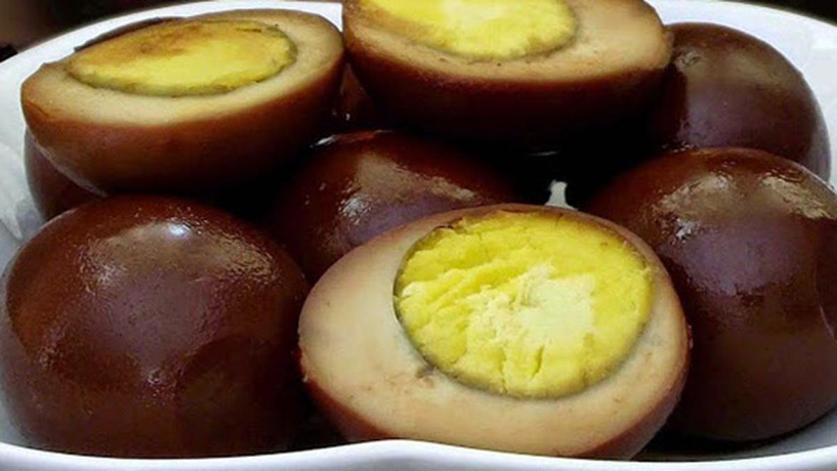 Resep Telur Masak Pindang Gudeg Cokelat