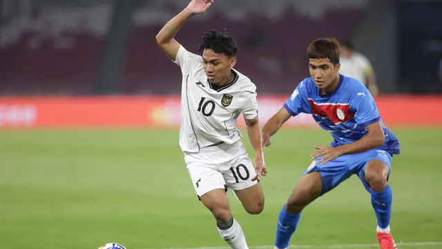 Hasil Piala AFF U-23 2025 Timnas Indonesia vs Filipina: Gol Bunuh Diri, Garuda Muda Unggul 1-0 ...