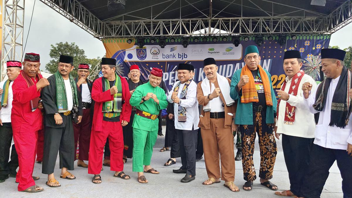 Gelar Lebaran Depok Selama 3 Hari, Pemkot Gelontorkan Dana Rp186 Juta