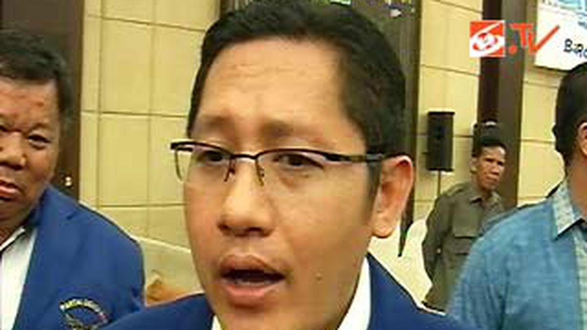 Polisi Akan Minta Keterangan Anas - News Liputan6.com