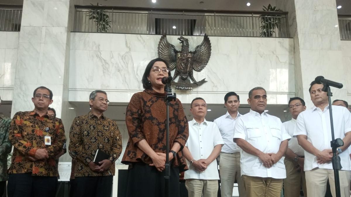 Tim Sinkronisasi Prabowo-Gibran: Sudah 2 Bulan Komunikasi Intens dengan ...