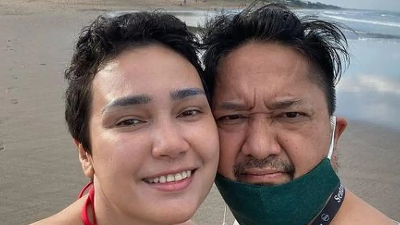 7 Tahun Menikah, Feby Febiola Ungkap Keintiman Sebenarnya dengan Suami