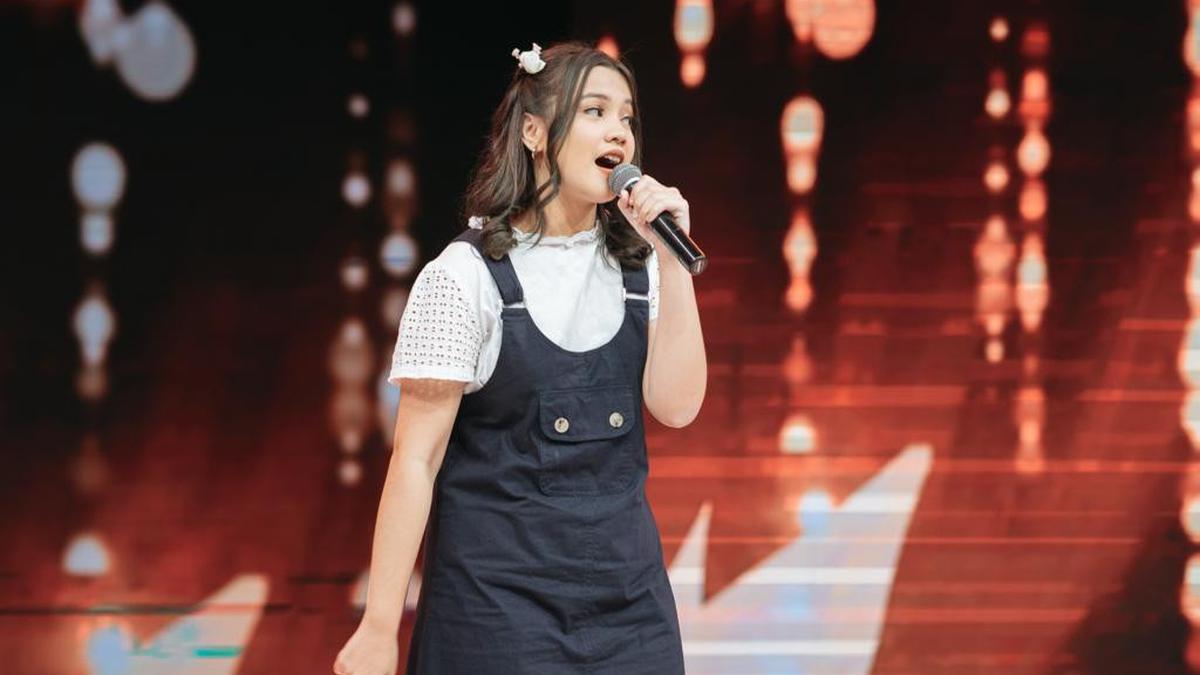 Aruma Fokus Asah Aksi Panggung Usai Lagu Muak Sukses di Pasaran ...