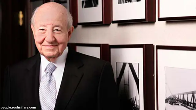 Manuel Moroun, Miliarder yang Dipenjara Sehari Gara-gara Jembatan ...