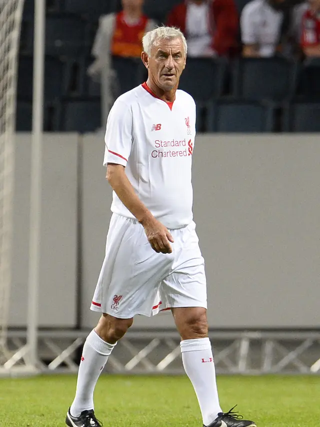 14 Kata-kata Legendaris Ian Rush, Pencetak Gol Terbanyak Liverpool ...