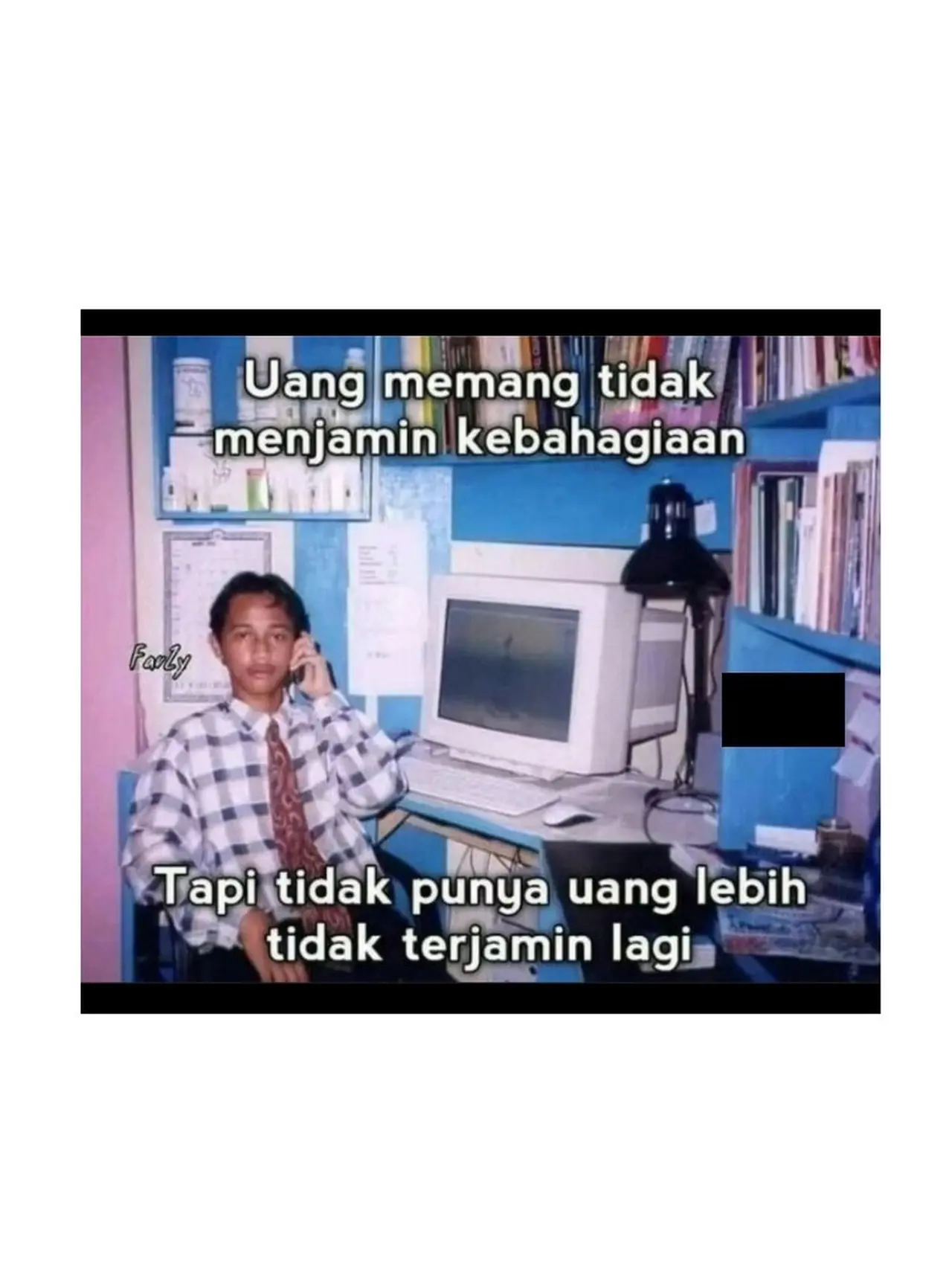 6 Meme Butuh Duit Ingin Kaya Ini Banyak Dirasakan Orang, Kocak Banget ...
