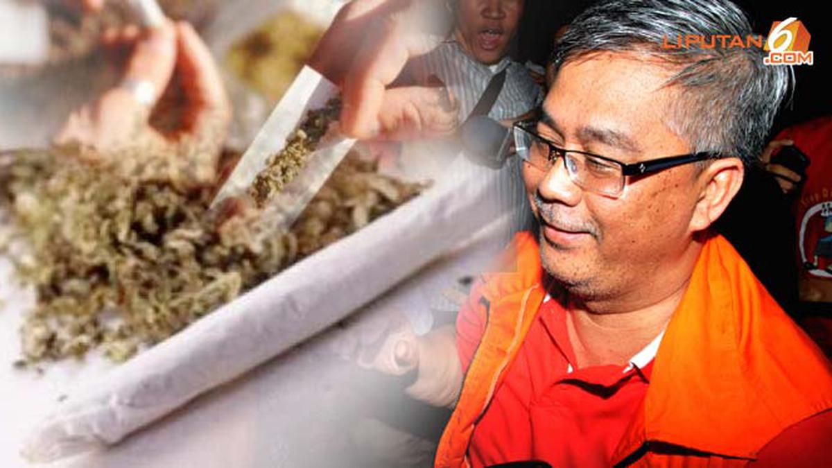 Nasib Akil di Ujung Linting Ganja - News Liputan6.com