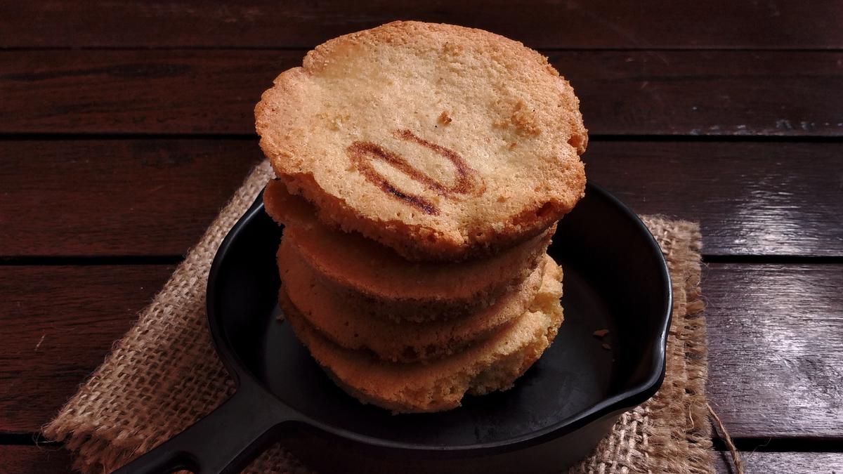 Resep Bolu Kering tanpa Terigu - Food Fimela.com