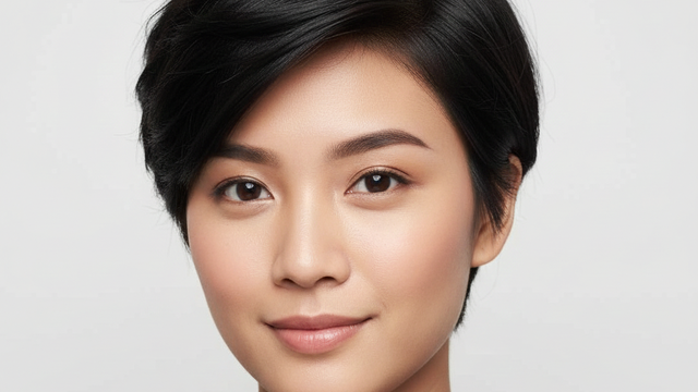10 Gaya Potongan Rambut Wanita Simple Tapi Elegan Tren 2026: Tampil ...