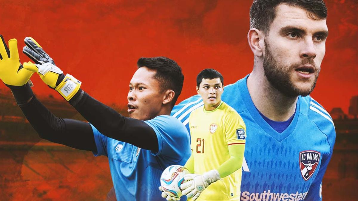 Stok Kiper Timnas Indonesia untuk Kualifikasi Piala Dunia 2026: Siapa ...