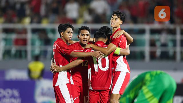 Jadwal Pertandingan & Link Live Streaming Korea Selatan U-23 vs Timnas ...