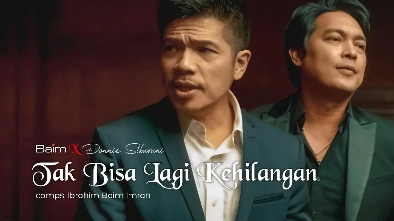 Baim X Donnie Sibarani Ajak Penggemar Galau Lewat Lagu Terbaru Tak Bisa ...